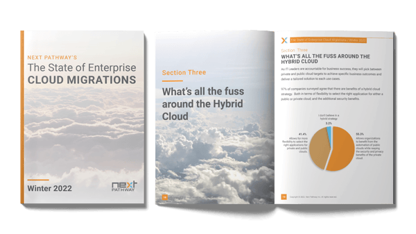 Microsoft Azure Synapse Cloud Migration Next Pathway Inc